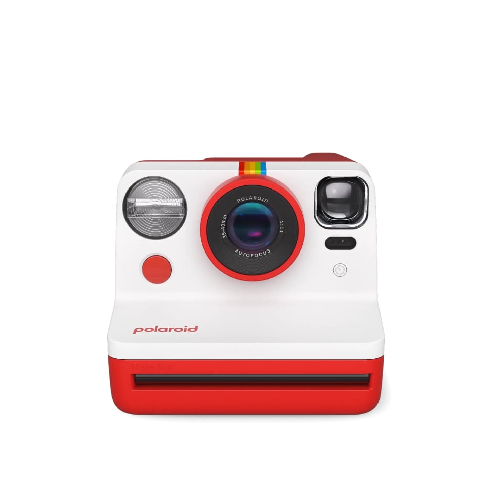 POLAROID NOW Generacija II i-Type Red Instant Digitalni foto-aparat