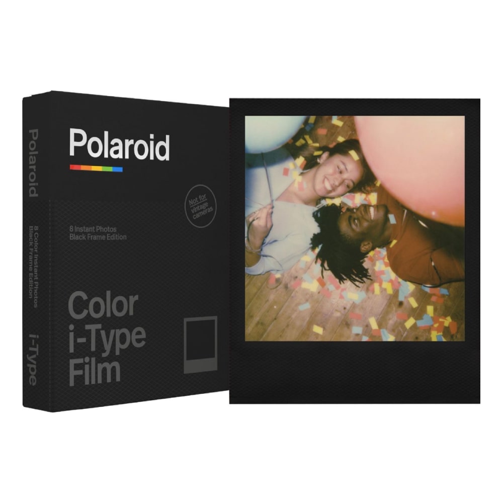 POLAROID Color i-Type Instant film sa crnim okvirom