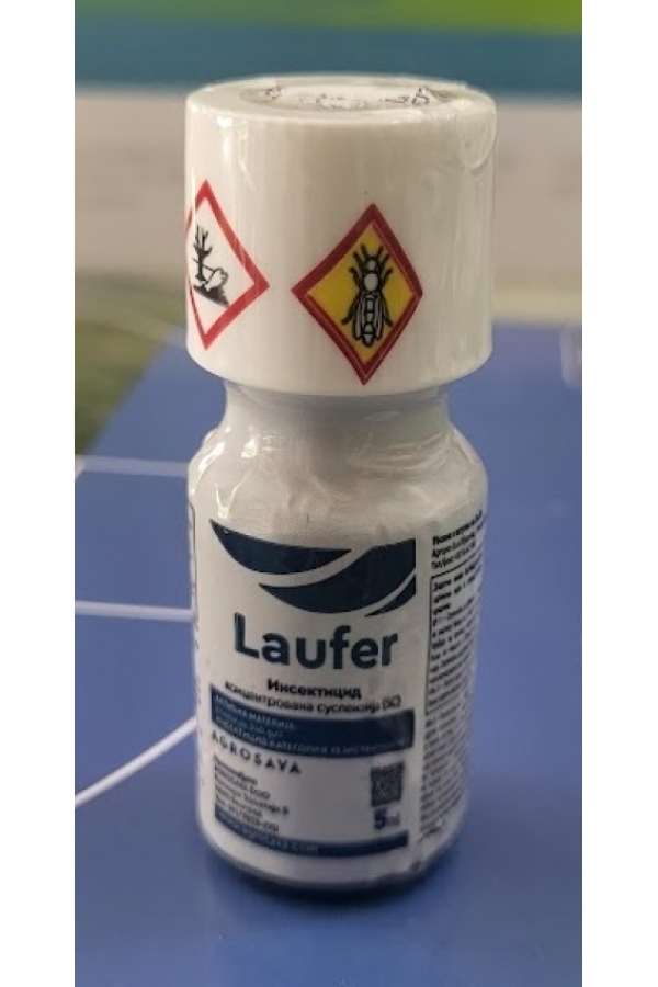 LAUFER 5ML
Šifra: 1874 JM: KOM