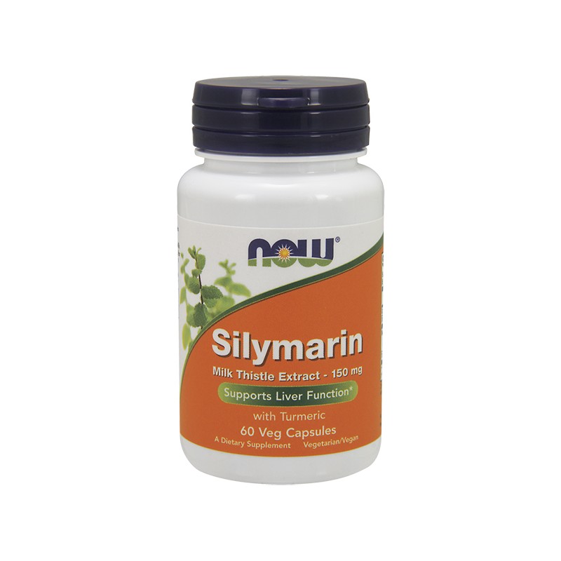 Silymarin 150mg, 60kap