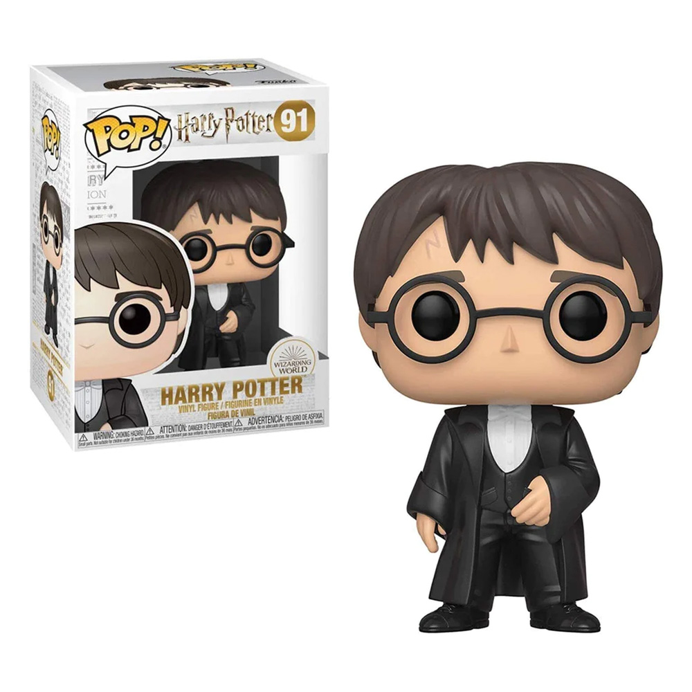 Funko POP! Harry Potter - Harry Potter Yule Ball