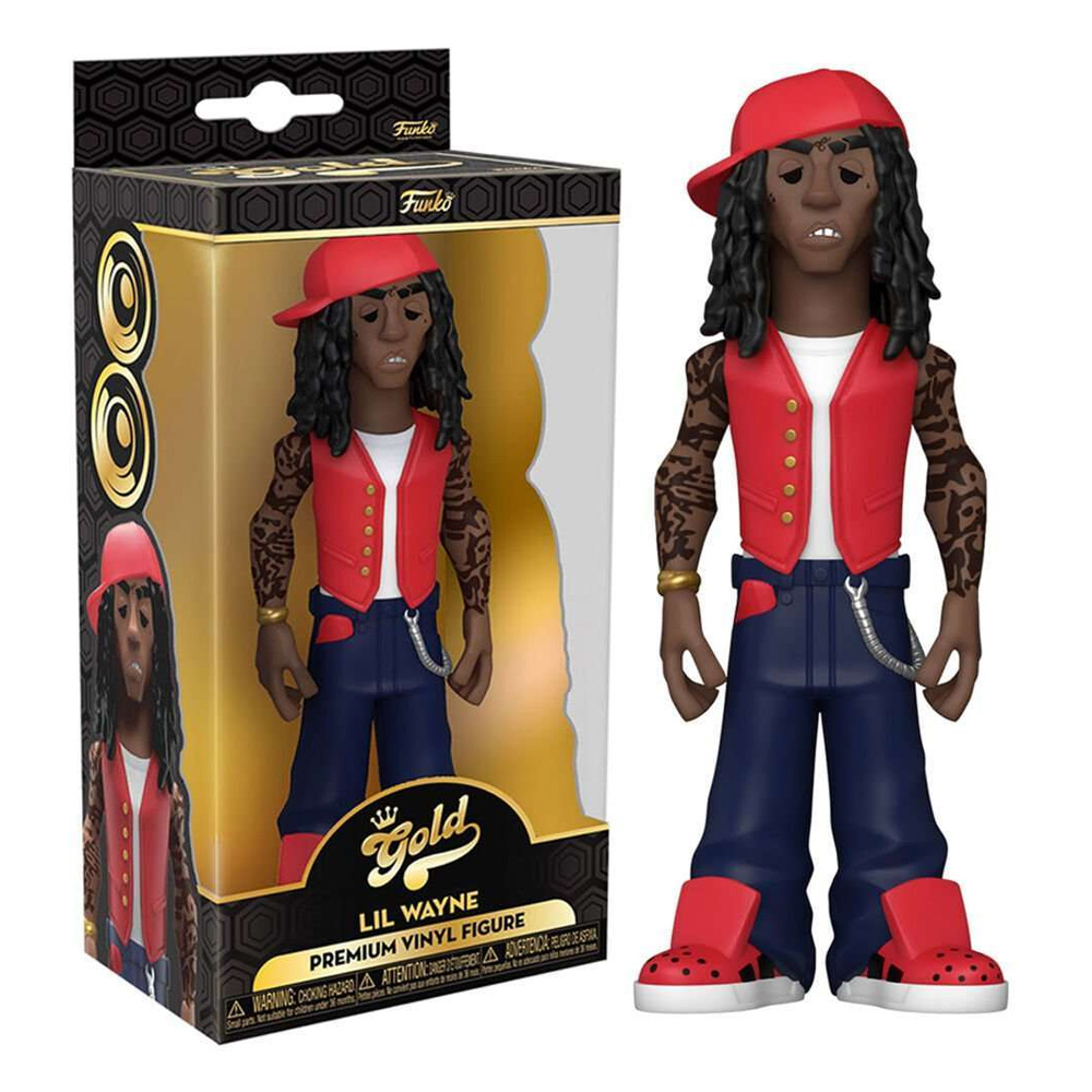 Funko Gold: Lil Wayne 5"