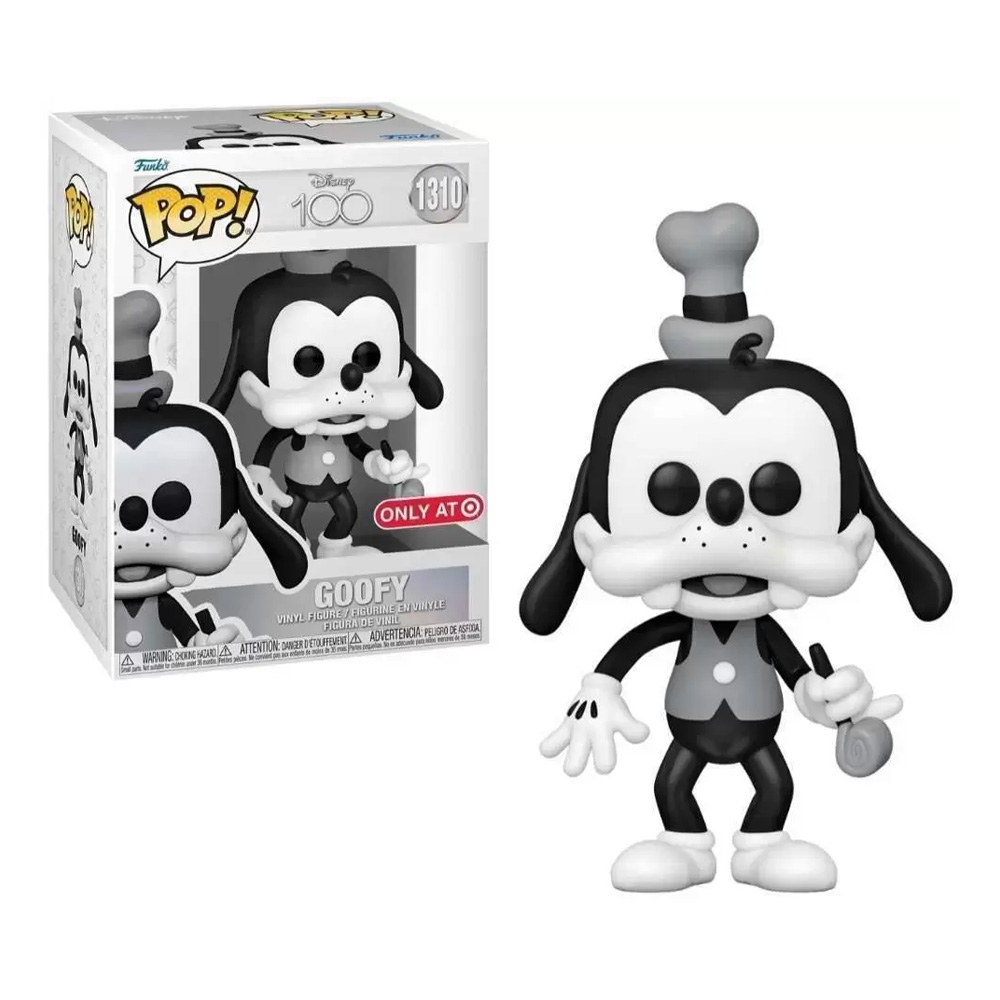 Funko POP! Disney: Disney 100 - Goofy (Vintage)