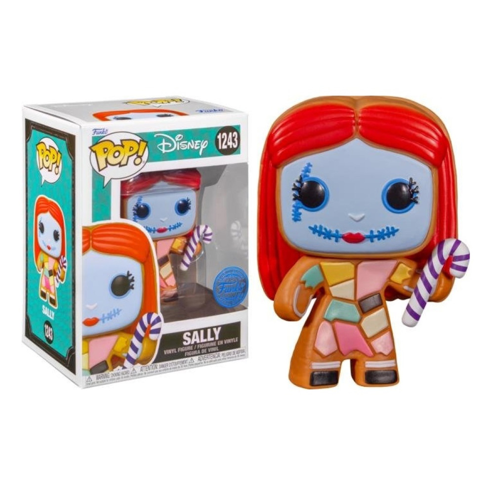 Funko POP! Disney: Nightmare Before Christmas - Sally (Gingerbread)