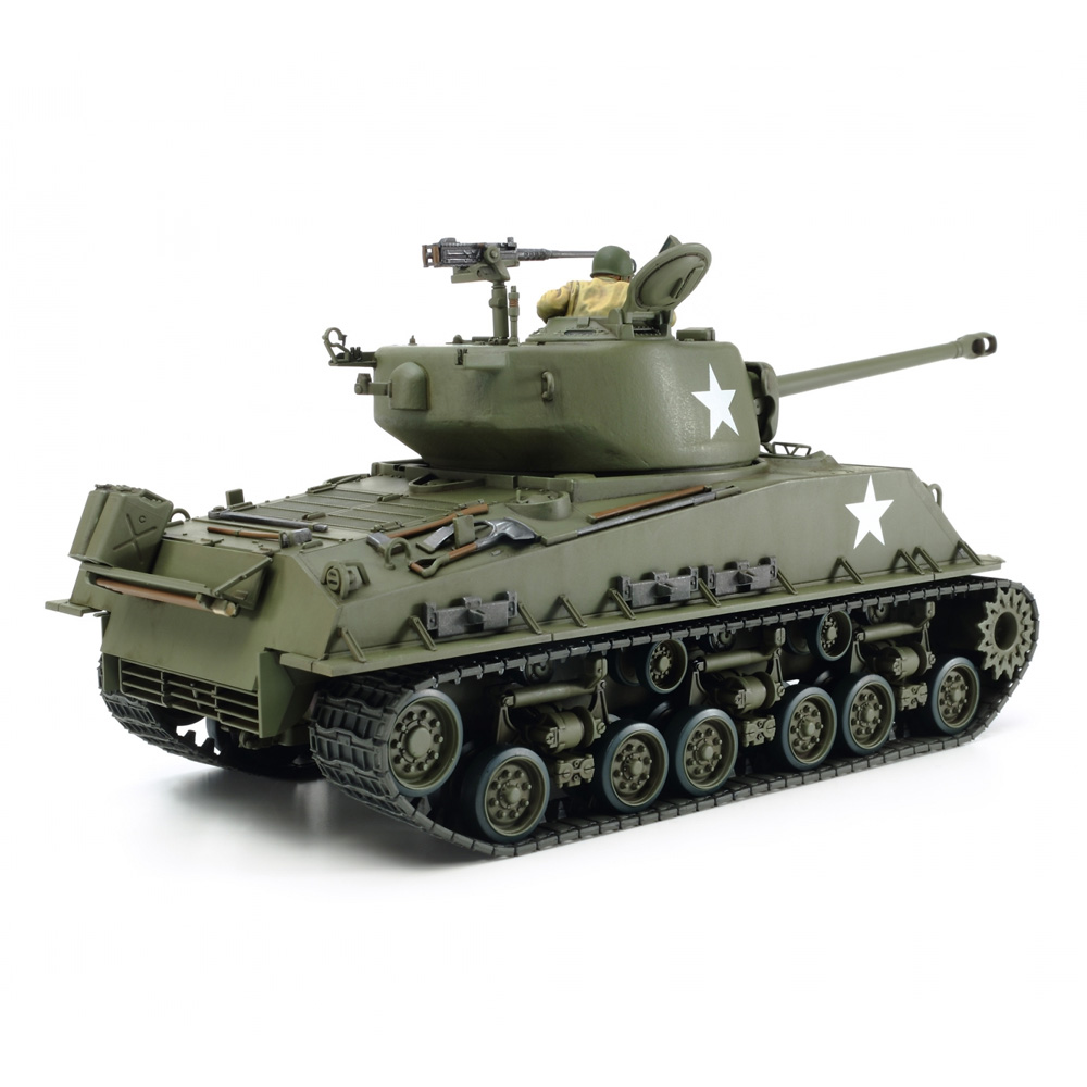 Model Kit Tank - 1:35 Sherman Easy8 EuroTheater