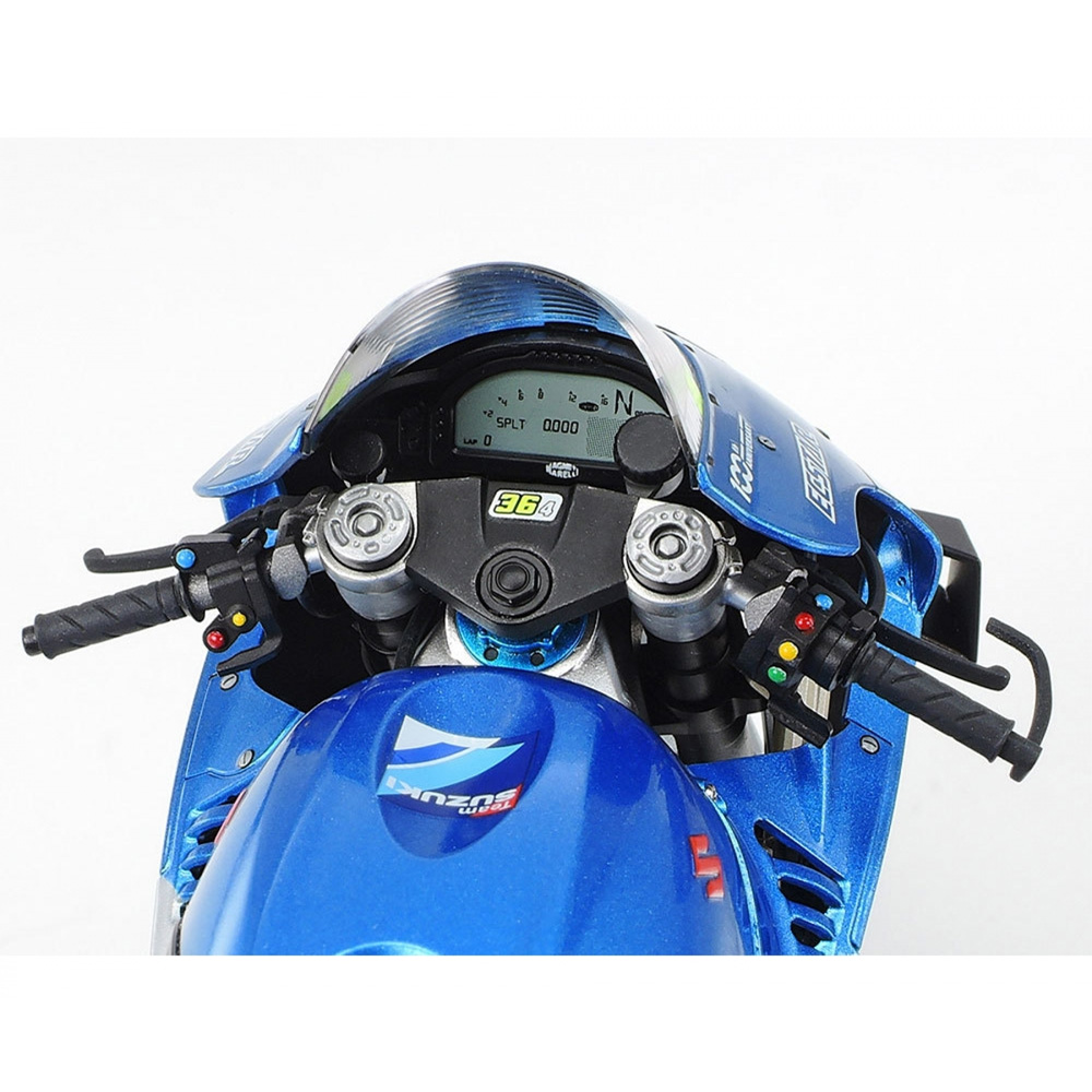 Model Kit Motorcycle - 1:12 Team Suzuki ECSTAR GSX-RR 2020