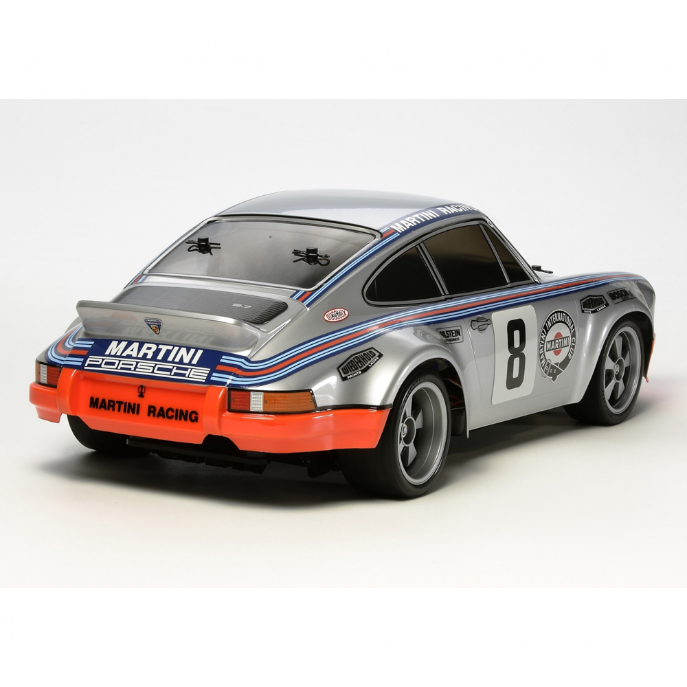 RC Model Kit - 1:10 RC Porsche 911 Carrera RSR TT-02