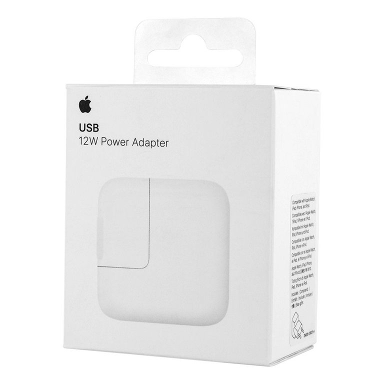 Apple - Adapter 12W USB Power Adapter
