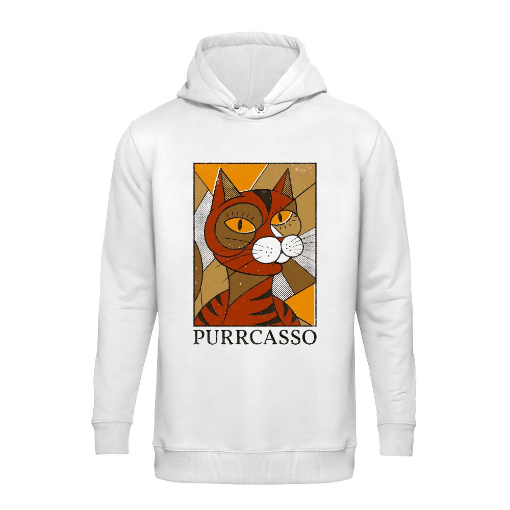 Pikaso Macka 2 - Unisex Duks