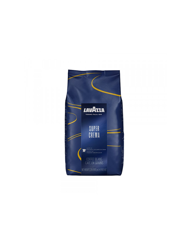 Kafa u zrnu Lavazza Super Crema 1kg