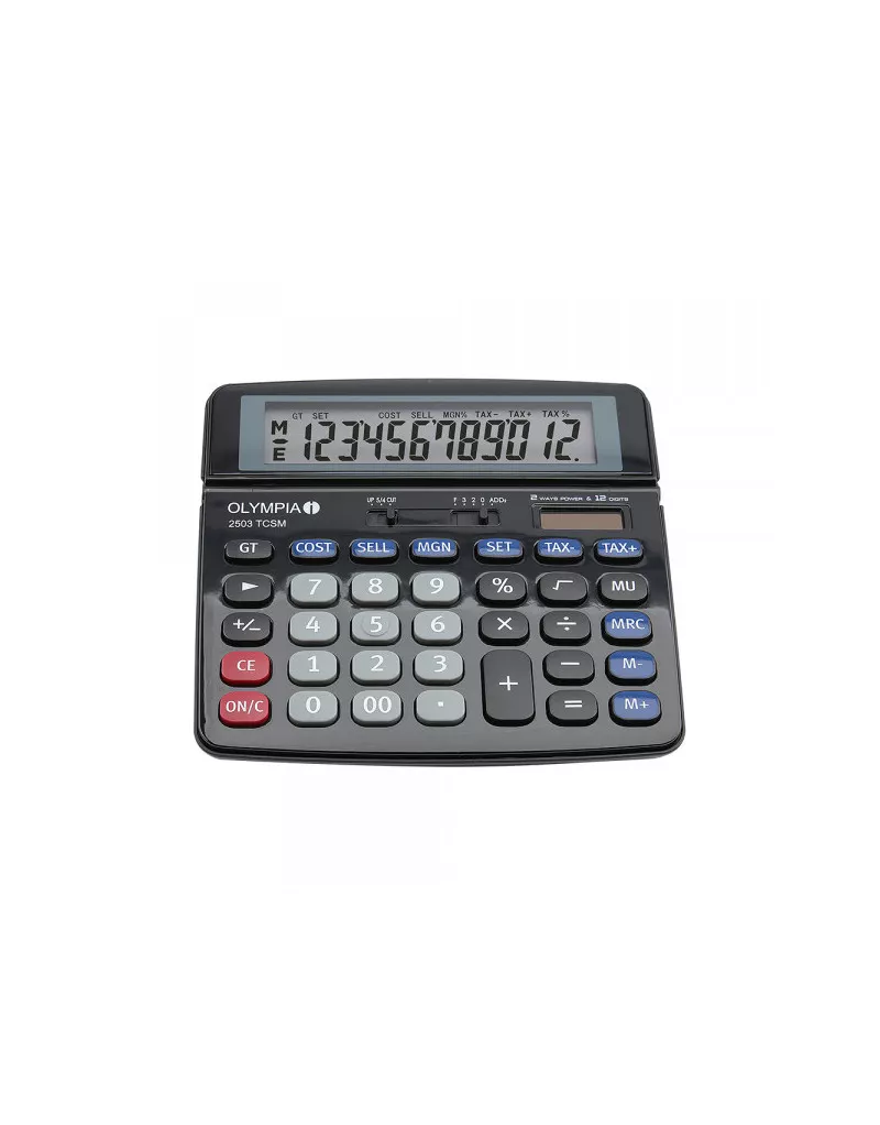 Kalkulator Olympia 2503 TCSM