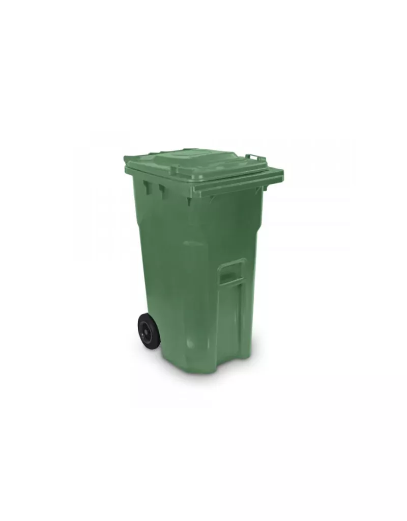 Kanta za smeće Premium 240 lit zelena