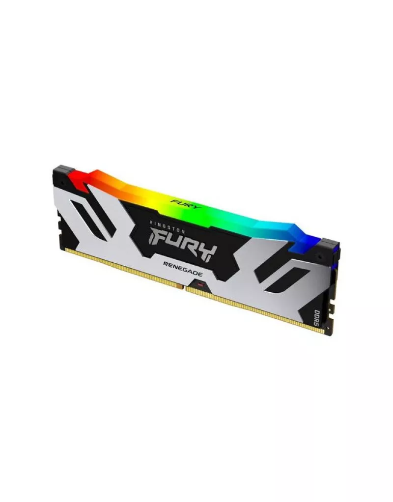 RAM DIMM DDR5 16GB 6000 Kingston Fury Renegade RGB, KF560C32RSA-16