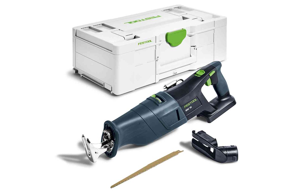 Festool akumulatorska testera RSC 18 EB-BASIC (576947)