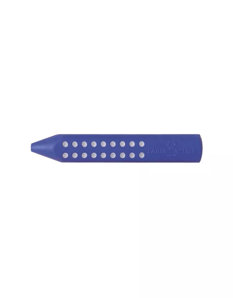 Gumica Faber Castell Grip olovka crv/pl 1/10 12609