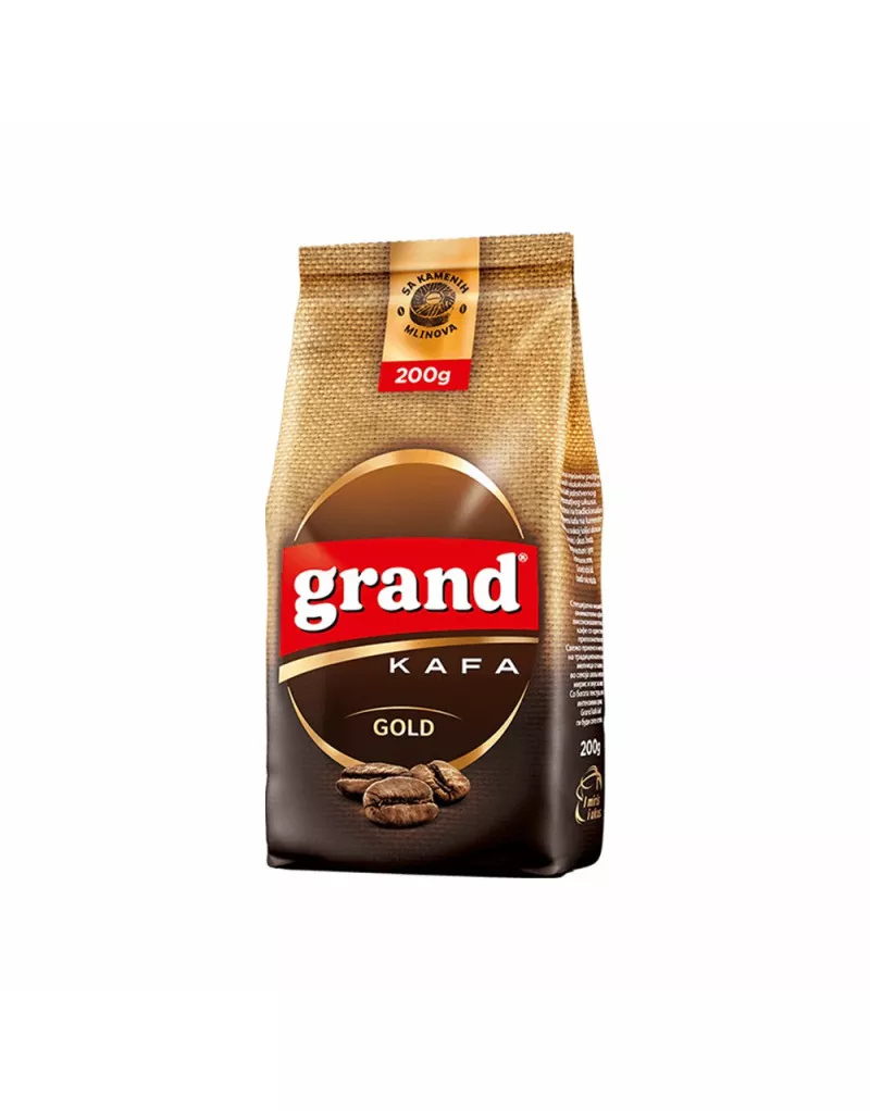 Kafa Grand Gold 200 g