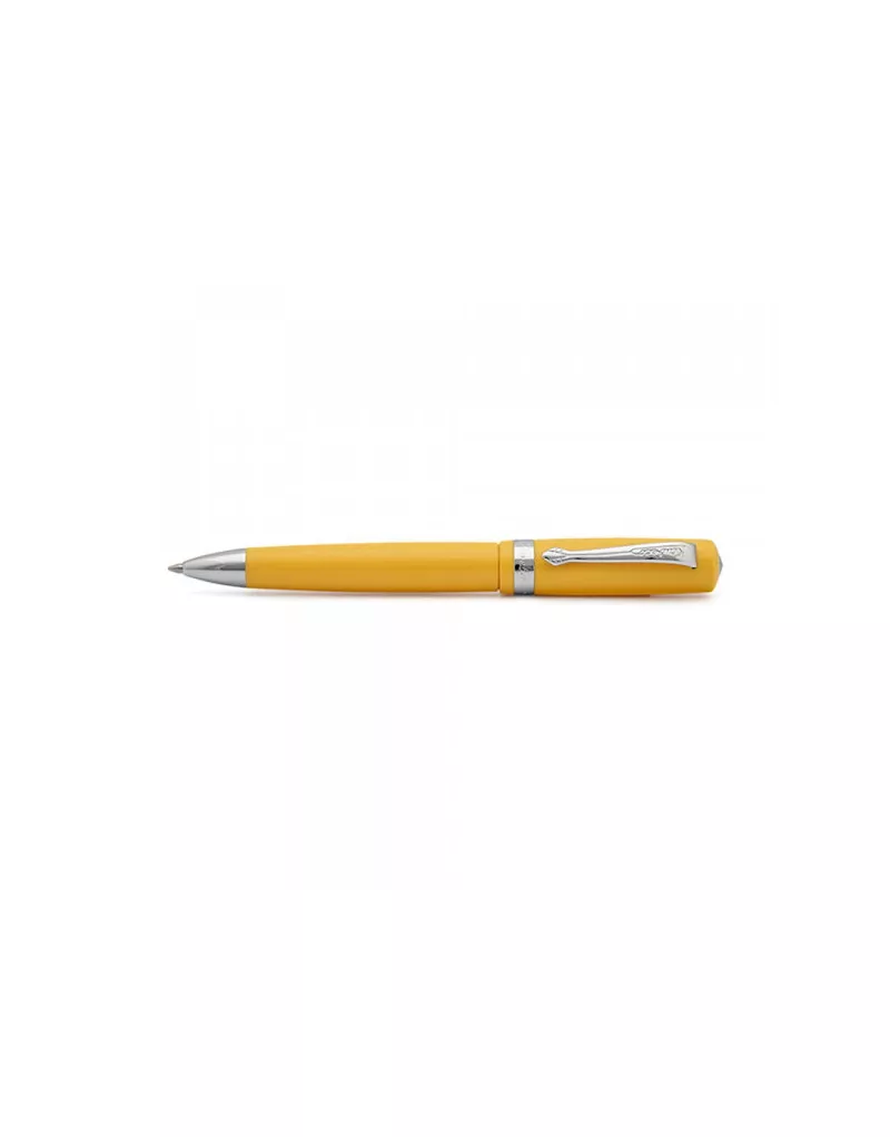 Hemijska olovka Kaweco Student yellow