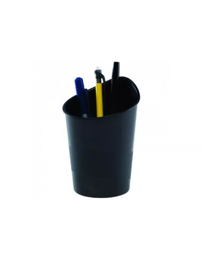 Čaša za olovke FELLOWES G2D crna 0016401
