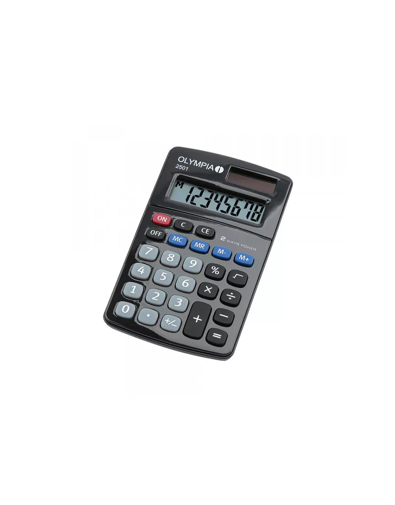 Kalkulator Olympia 2501