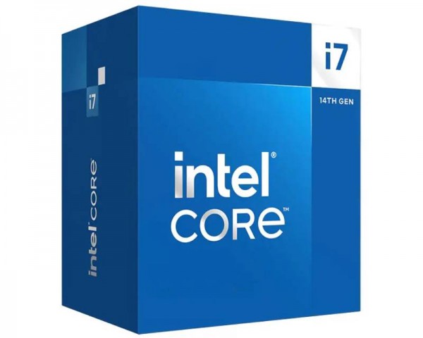 INTEL Core i7-14700 do 5.40GHz Box procesor