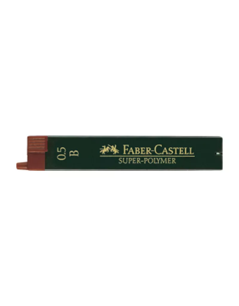 Mine za tehničku olovku Faber Castell 0,5 B 06298