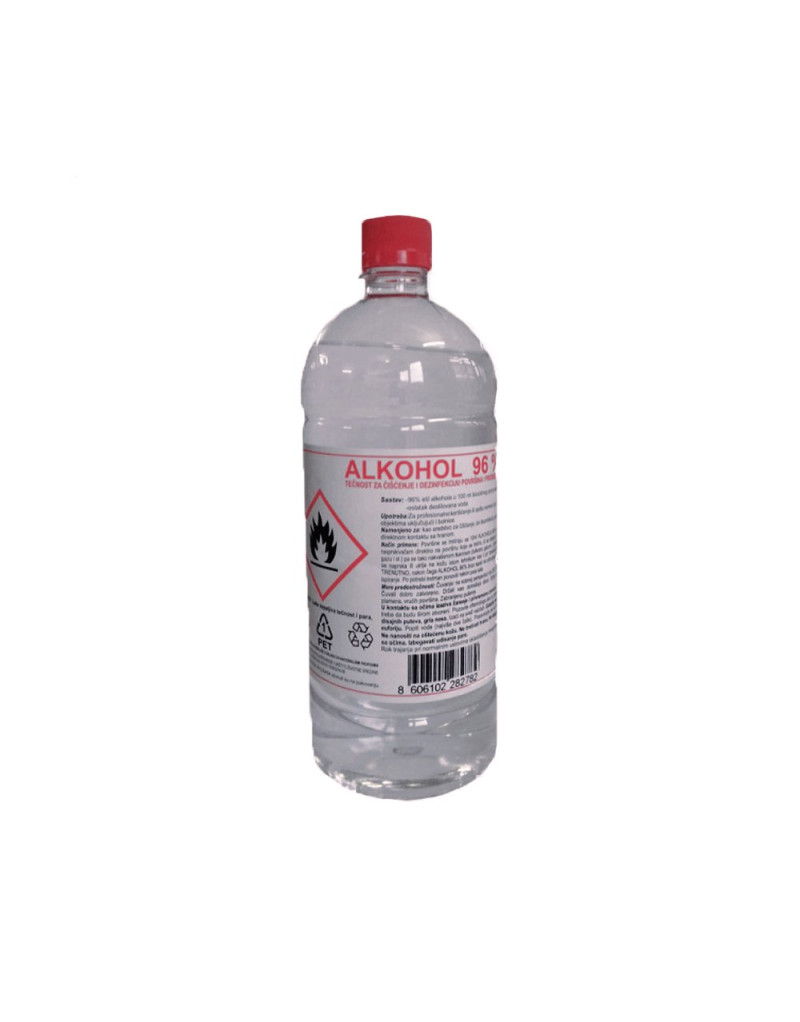 Alkohol 96 1L