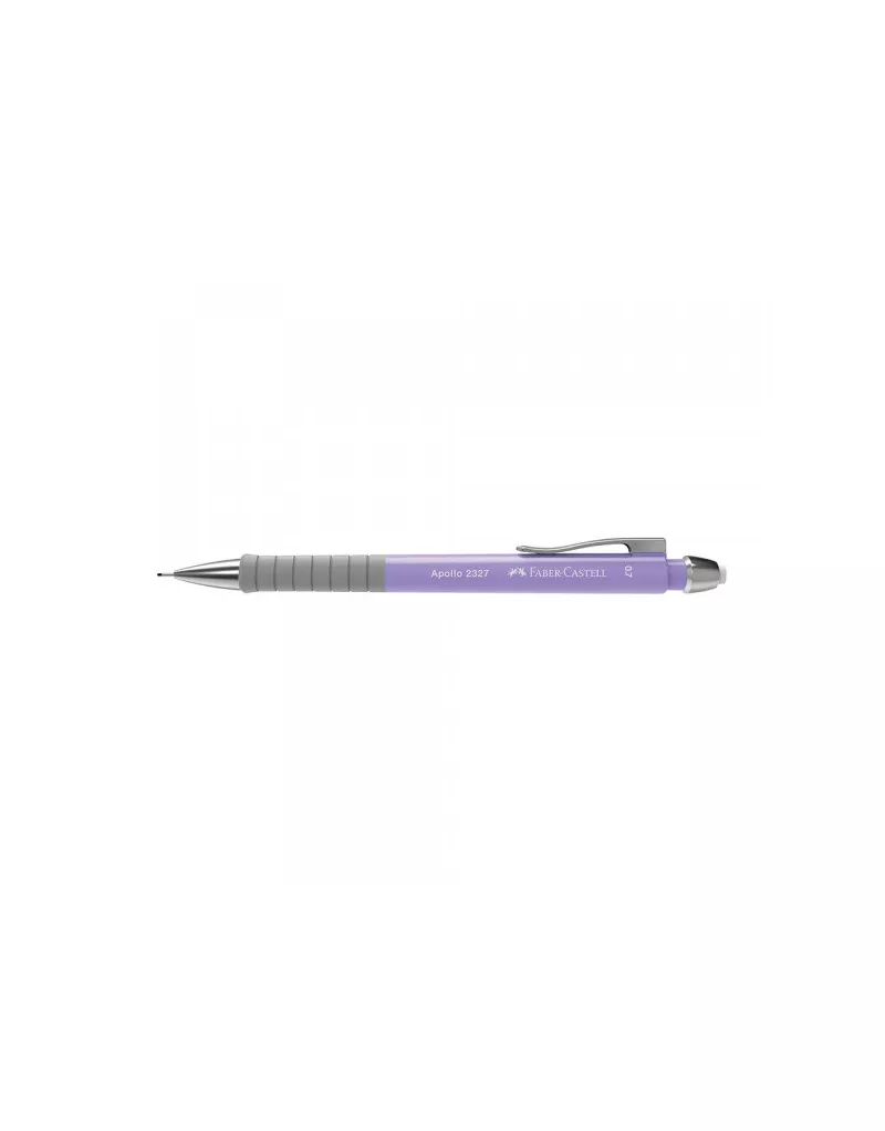 Tehnička olovka Faber Castel Apollo 0 7 lila 232702