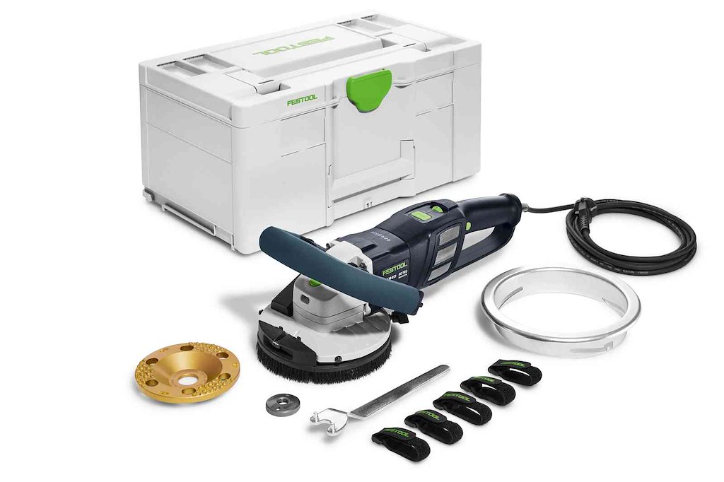 Festool brusilica RENOFIX RG 130 ECI-Set DIA PA (577062)