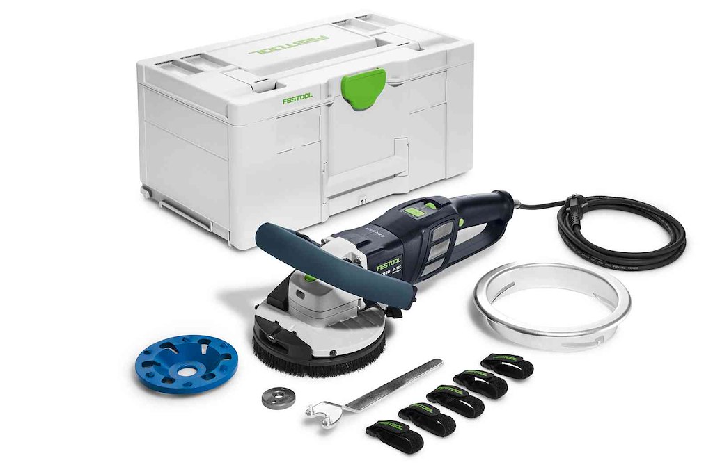 Festool brusilica RENOFIX RG 130 ECI-Set DIA TH (577061)