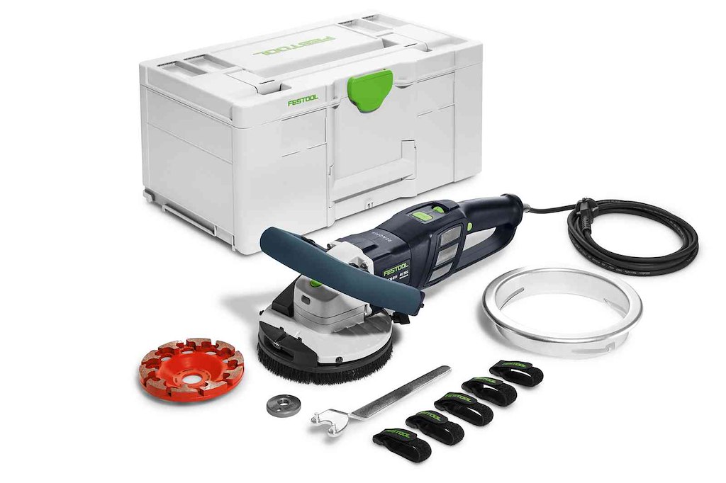 Festool brusilica RENOFIX RG 130 ECI-Set DIA AB (577060)