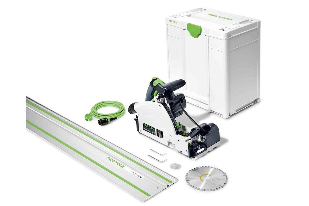 Festool potapajući cirkular sa predrezačem TSV 60 KEBQ-Plus-FS (577743)