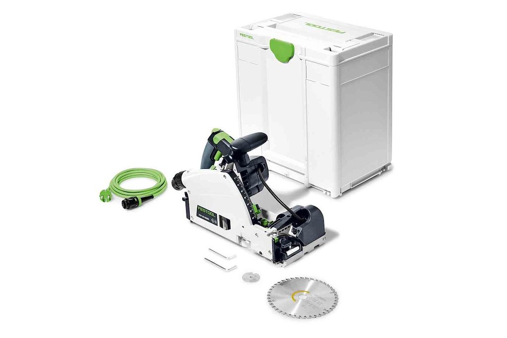 Festool potapajući cirkular sa predrezačem TSV 60 KEBQ-PLUS (576730)