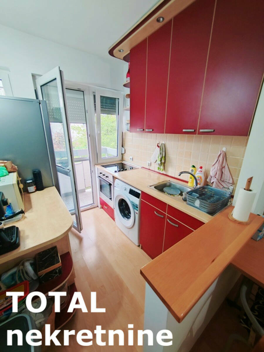 Jednosoban stan NOVI SAD, 89610€