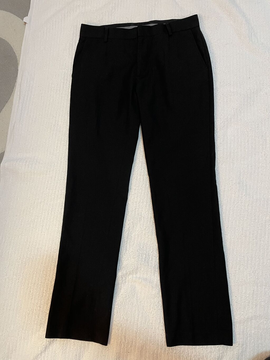 Pantalone H&M, bоја - Crna