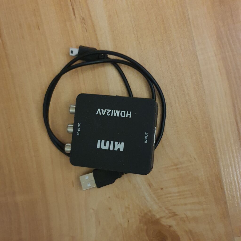 HDMI2V