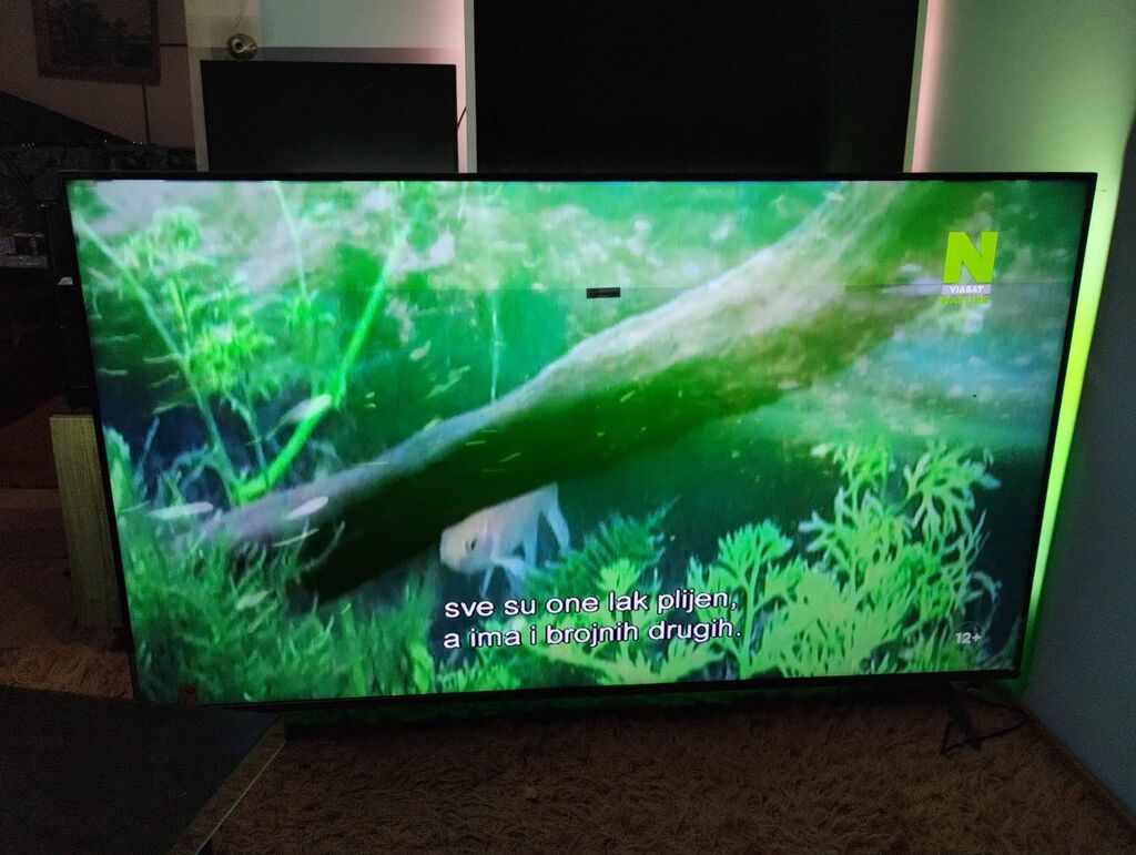 Philips TV 65PUS8517/12 4K UHD LED Android TV sa Ambilight--tv je uzet