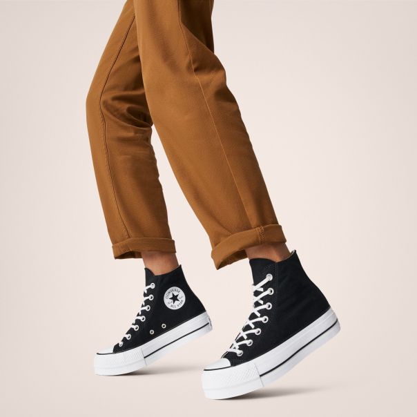 CONVERSE Patike chuck taylor all star lift W