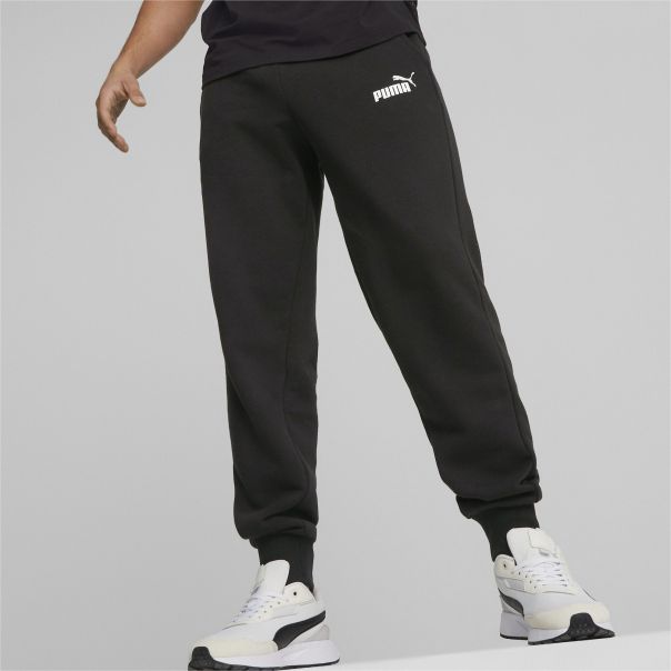 PUMA Donji deo Ess+ 2 Col Logo Pants Tr Cl M