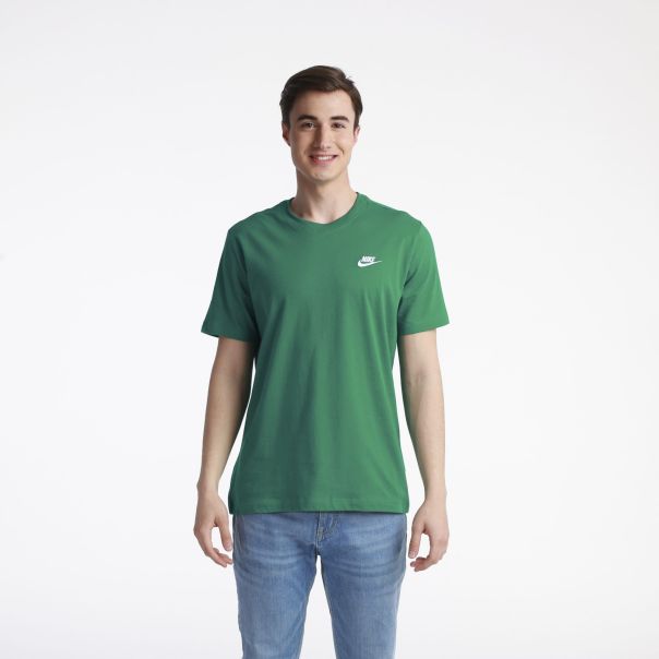 NIKE Majica kratak rukav m nsw club tee M