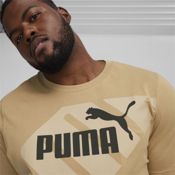 PUMA Majica puma power graphic tee M