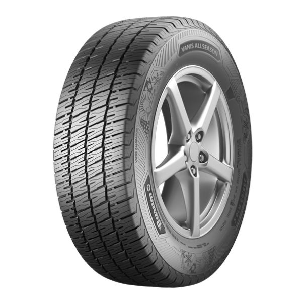 BARUM All Season guma 215/70R15C Vanis All Season 109/107S