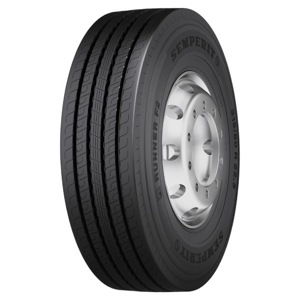 CONTINENTAL Pogonska guma 315/80R22.5 Conti Hybrid HD5