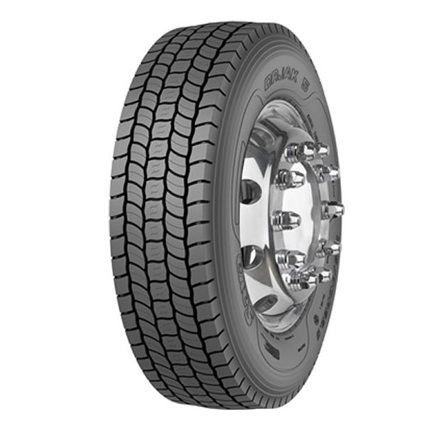 GOODYEAR Vodeća guma 355/50R22.5 KMAX S G2 156K HL