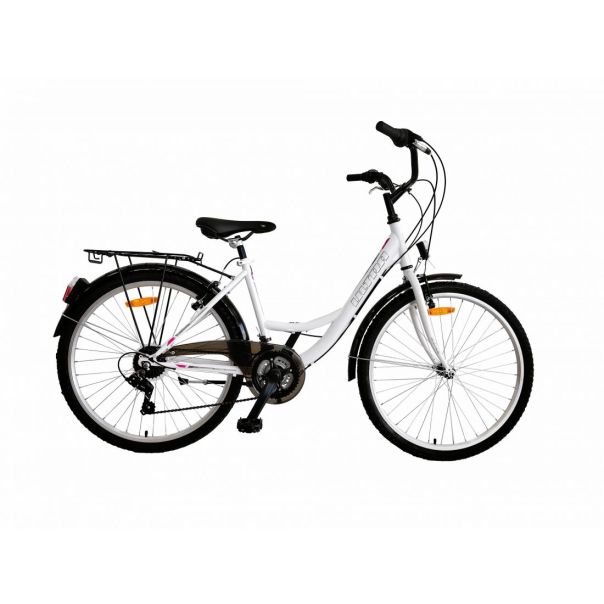 ULTRA Bicikl 26'' TONUS 2024 / White 460mm