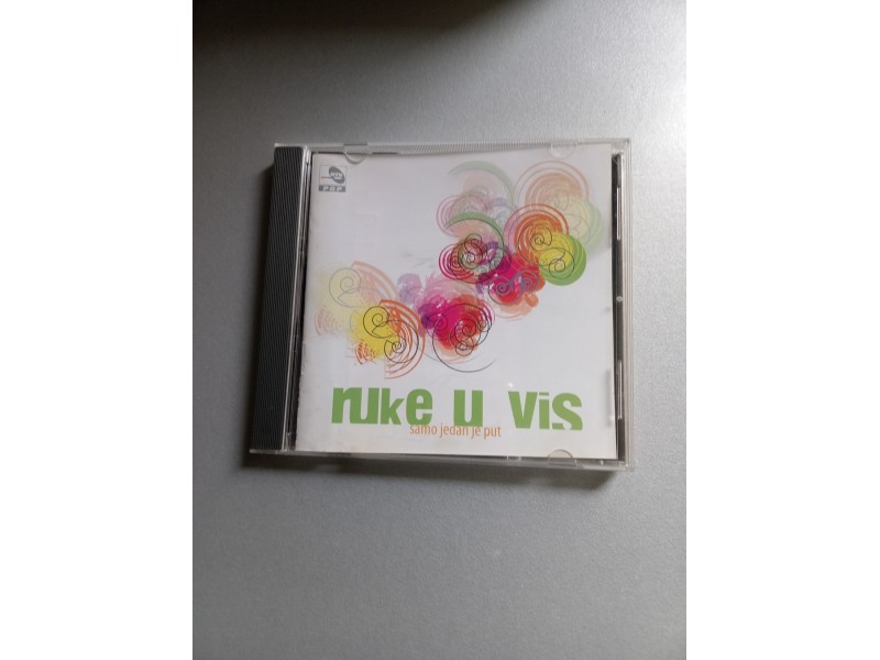 RUKE U VIS - SAMO JEDAN JE PUT