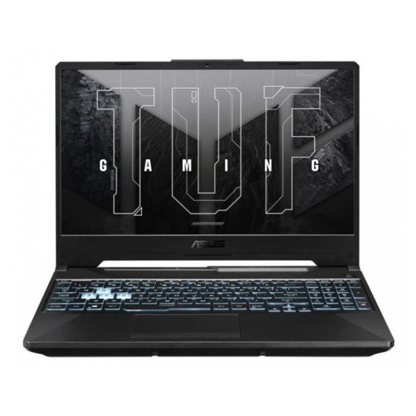 ASUS Laptop TUF Gaming A15 FA506NC-HN012 15.6"IPS FHD Ryzen 5-7535HS 16GB Rama 512GB SSD RTX3050