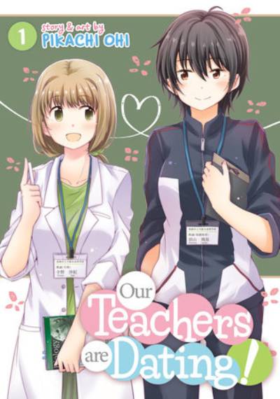 Our Teachers Are Dating!, Vol. 1