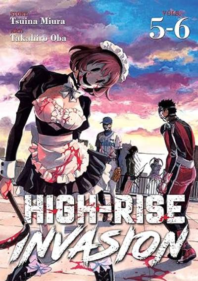 High-Rise Invasion Omnibus 5-6