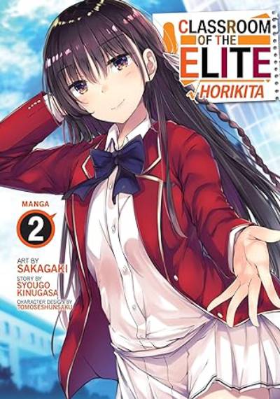 Classroom of the Elite: Horikita, Vol. 2