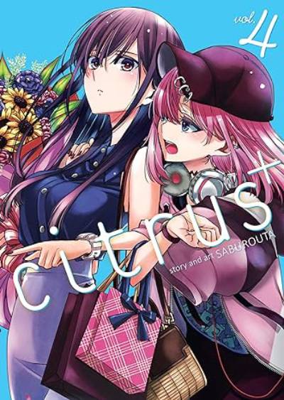 Citrus Plus, Vol. 4